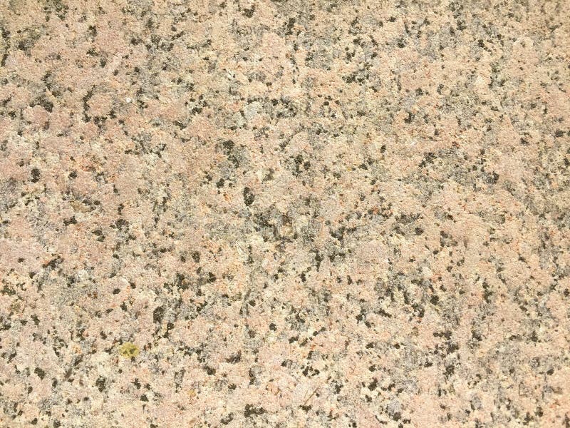 Texture of Floor of Granite Stock Image - Image of construction, lichen ...