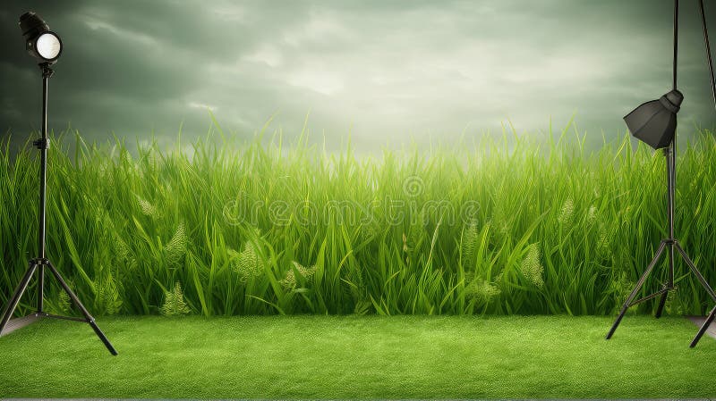 Texture Floor Studio Background Stock Illustration - Illustration of ...