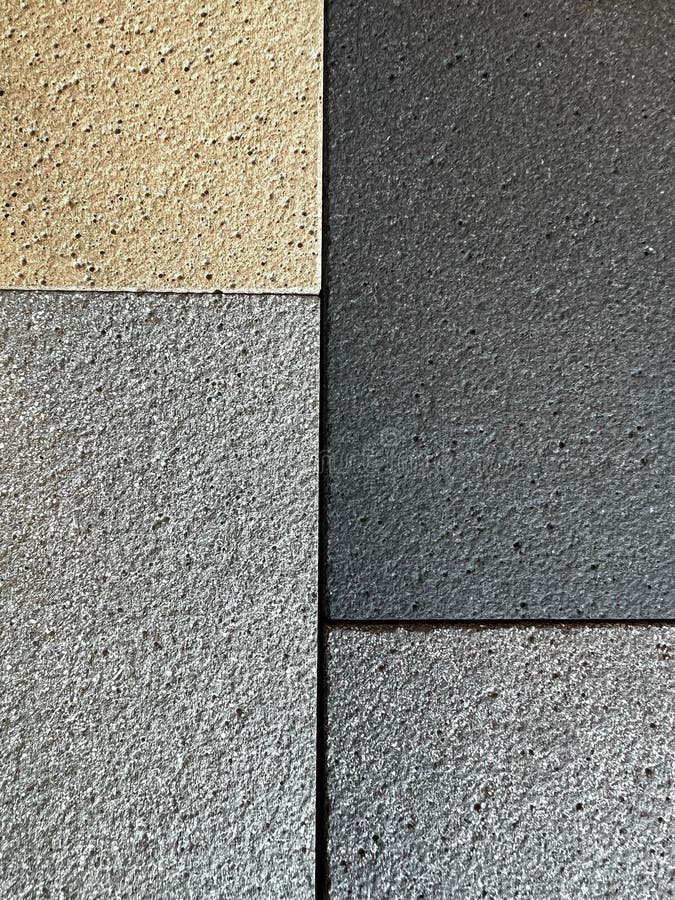 Texture of Floor Tiles for the Outdoor Pavement Stock Photo - Image of ...