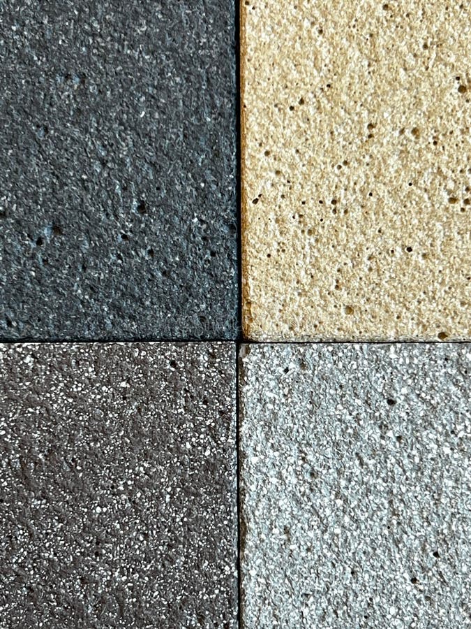 Texture of Floor Tiles for the Outdoor Pavement Stock Photo - Image of ...
