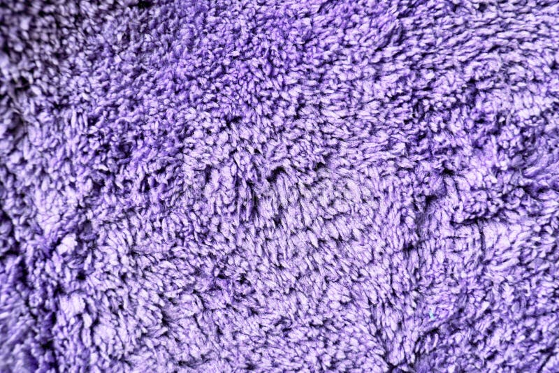 Texture of Fluffy Fabric, Closeup Stock Image - Image of background ...
