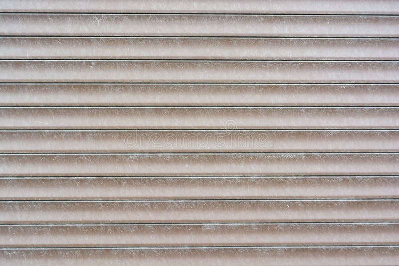 Texture of Fluted Rusty Metal Plate Stock Photo - Image of corrugated ...