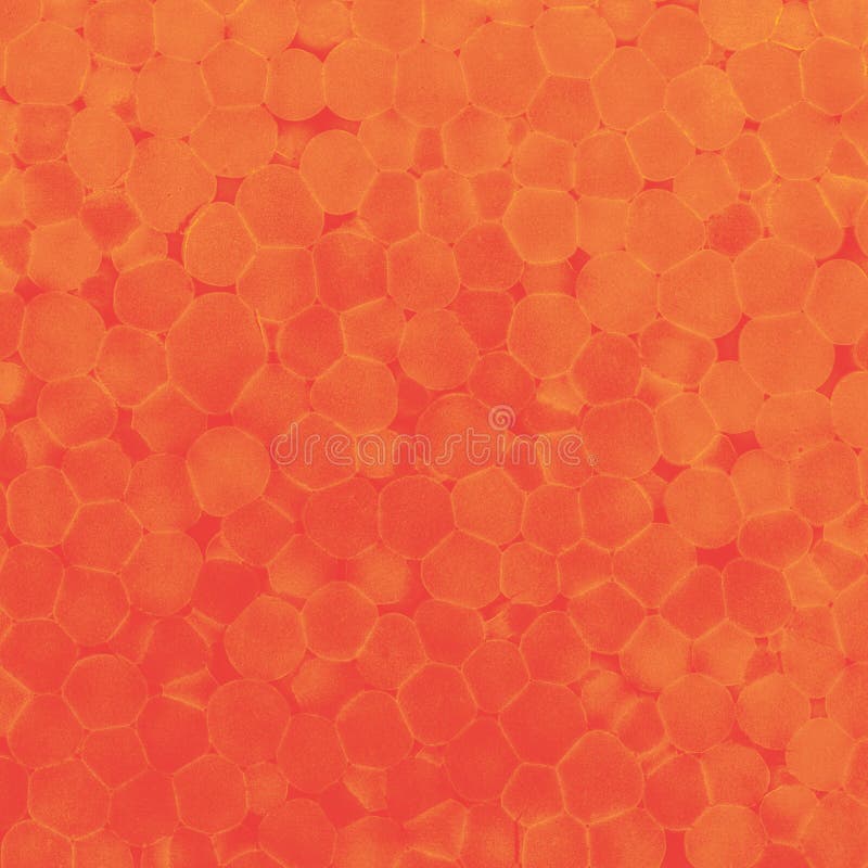 Orange Color Foam Paper Texture Background Design Stock Photos - Free ...
