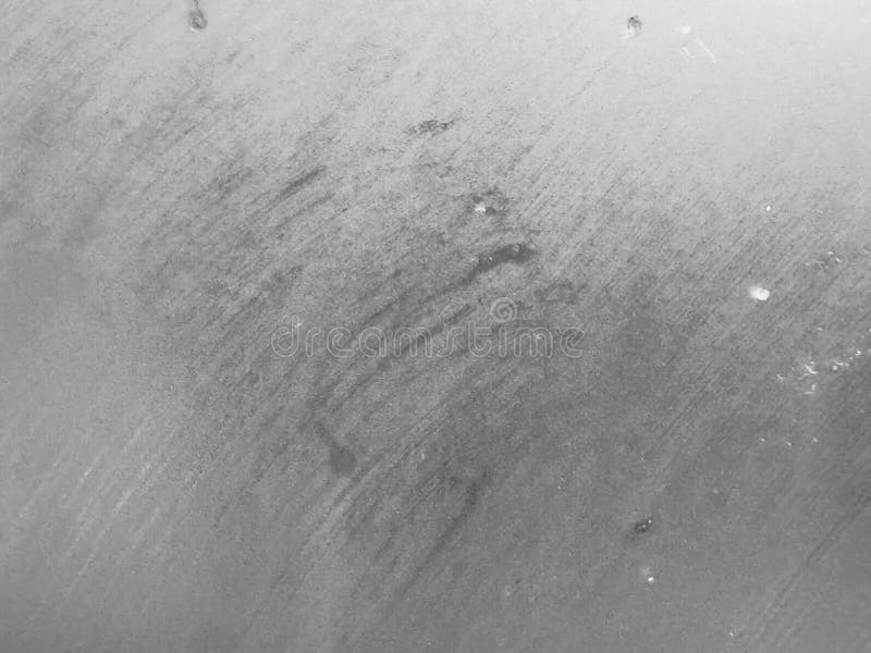 Texture of a Fogged Mirror with a Blurred Surface. Stock Photo - Image ...