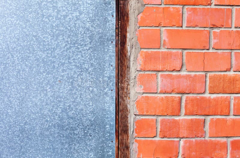 Texture Four Surfaces of Building Materials Stock Photo - Image of home ...