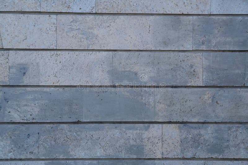 Texture Fragment of the Stone Wall with a Flat Pattern. Stock Photo ...