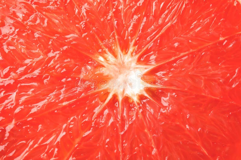 Texture of Fresh Ripe Grapefruit Stock Photo - Image of organic ...