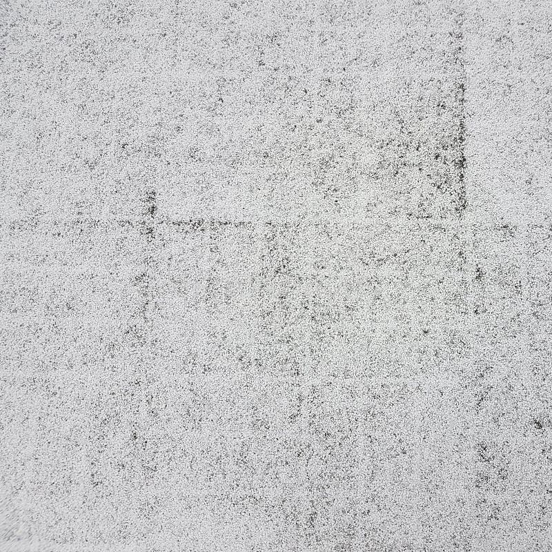 Snow Texture on the Sidewalk Stock Image - Image of textured, texture ...