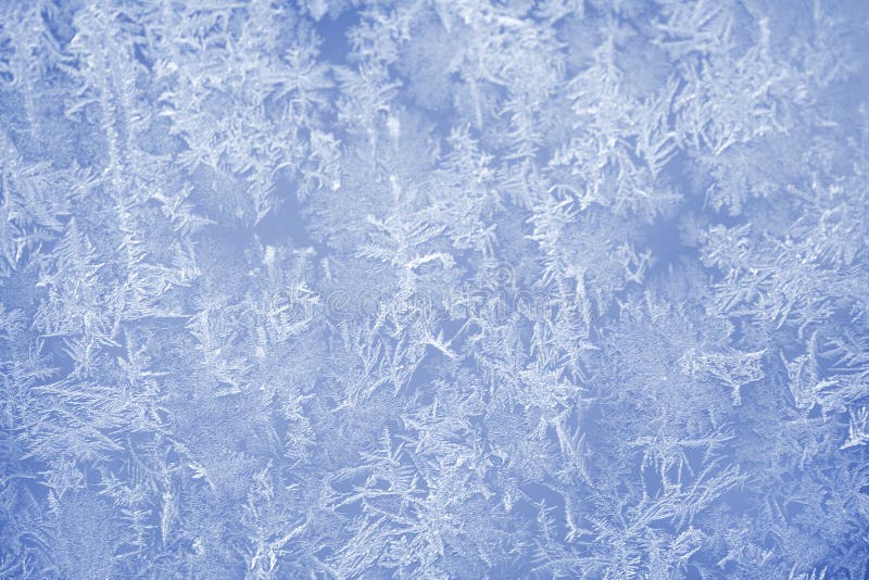 Texture of frost stock photo. Image of season, beautiful - 82285134