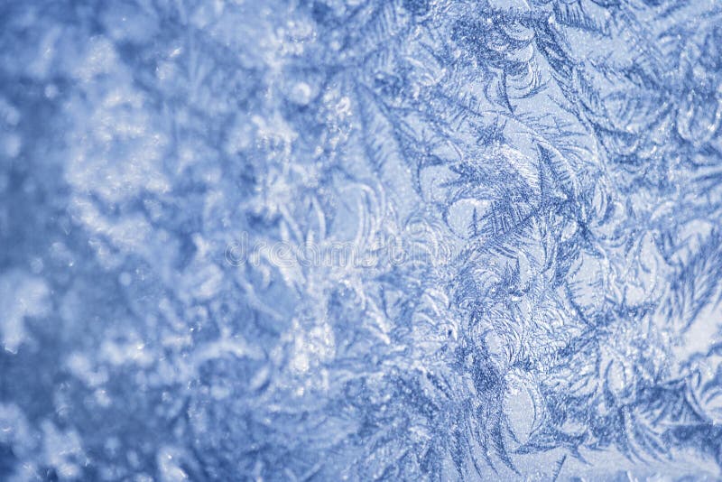 Texture of frost stock image. Image of nature, closeup - 82285703