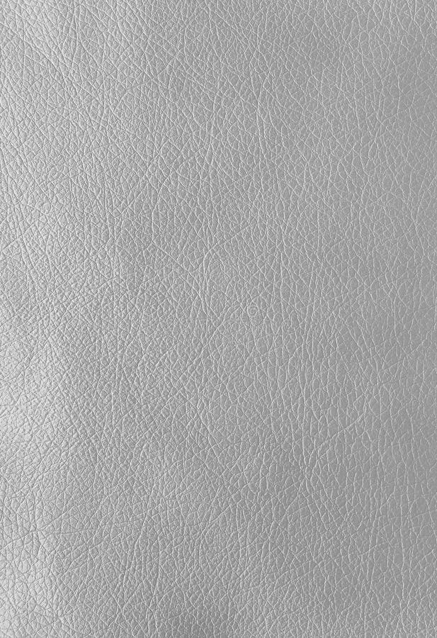 Texture of Genuine Leather, Artificial Leatherette Grey Background ...