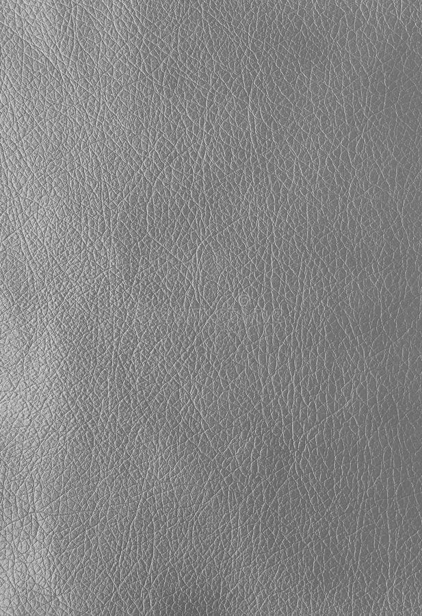 Texture of Genuine Leather, Artificial Leatherette Grey Background ...