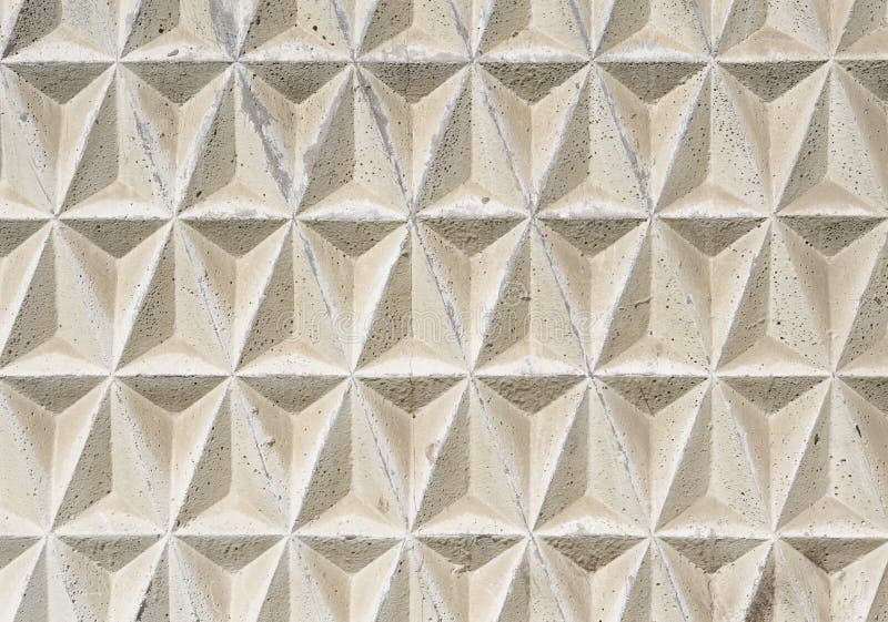 Texture of Geometric Triangular Tiles Stock Image - Image of backdrop ...