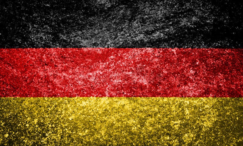 Texture of the Flag of Germany. Stock Photo - Image of geography, civil ...