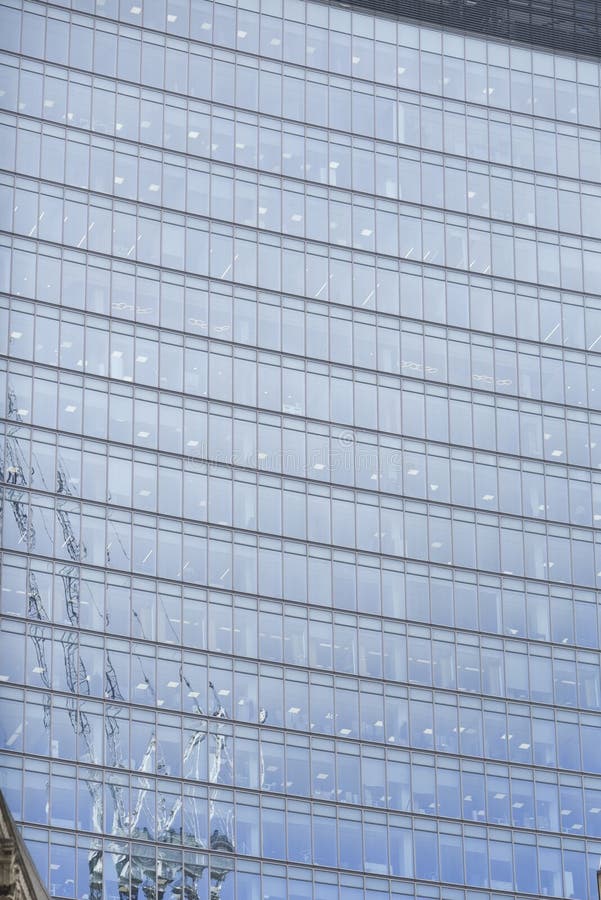 Texture of Glass High Office or Financial Building Stock Photo - Image ...