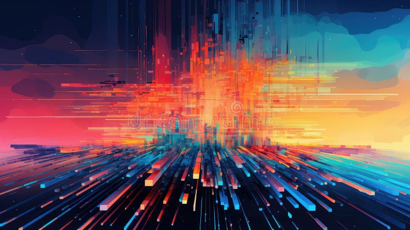 Design Ghost Scary Character Ai Generated Stock Illustration ...