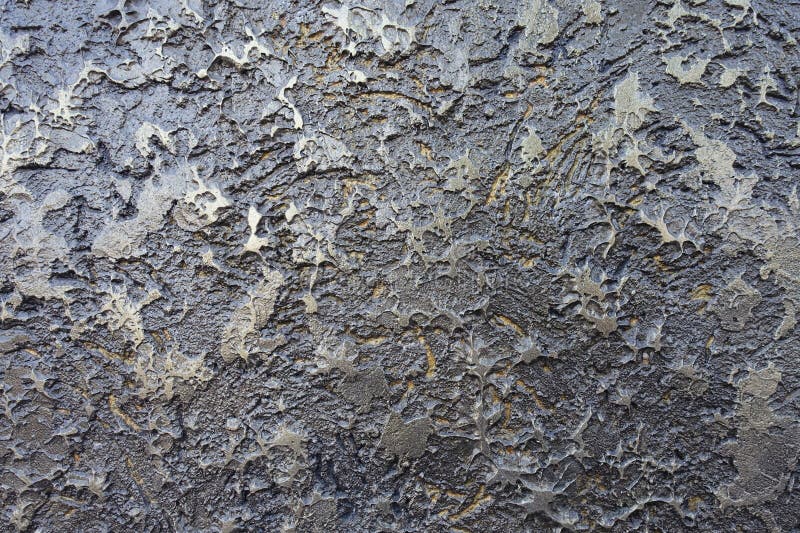Texture Gray Gold Wall Decorative Stucco Finish Stock Photos - Free ...
