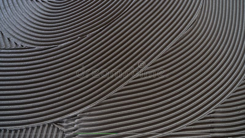 Texture Glue Adhesive for Tiles Stock Image - Image of constructions ...