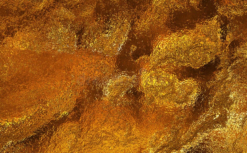 Texture Gold. Abstract Gold Pattern Bronze Color . Stock Photo - Image ...
