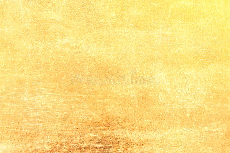 Texture or Gold Background and Gradient Shadow Stock Image - Image of ...