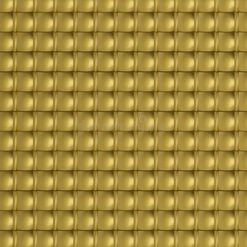 Texture of gold cubes stock image. Image of texture - 101857839