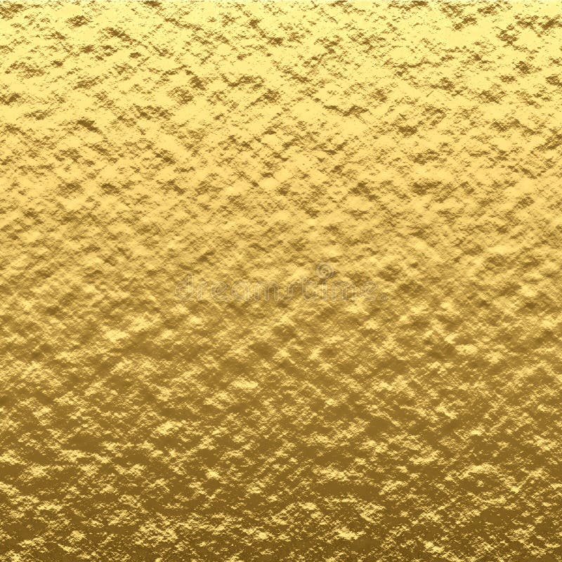 Raw Gold Metal Surface Texture Stock Photo - Image of yellow, luxurious ...
