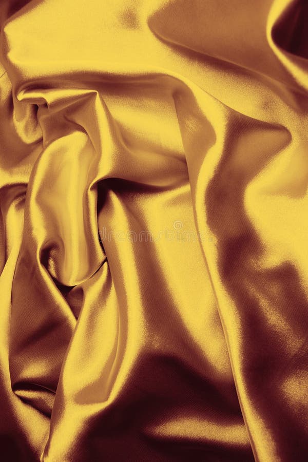 Gold silk background stock image. Image of luxury, element - 5318425