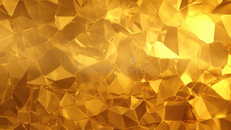 Texture Gold Surface Full Screen, Abstract Illustration Stock ...