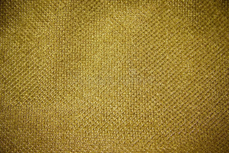 Texture Golden Mesh Structural Background Stock Image - Image of ...