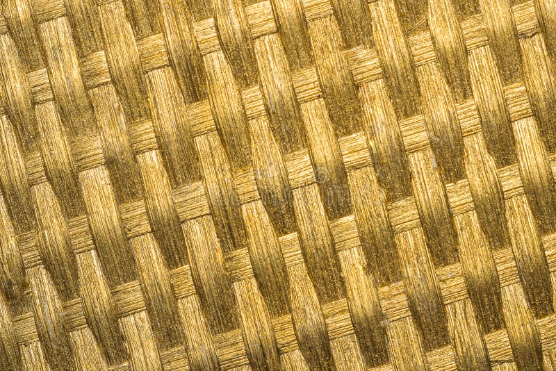 Gold thread texture stock image. Image of romantic, elegance - 112033485