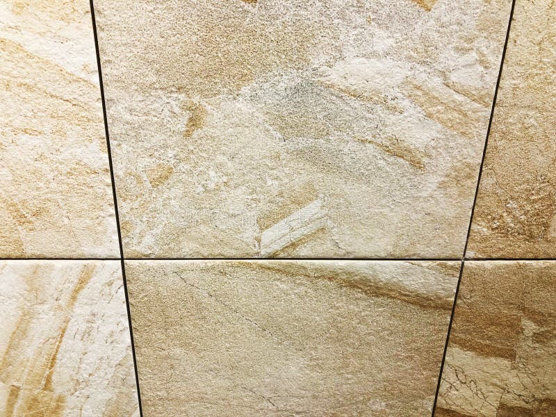 Texture of Granite Background. Granite Texture Yellow Base with Light ...