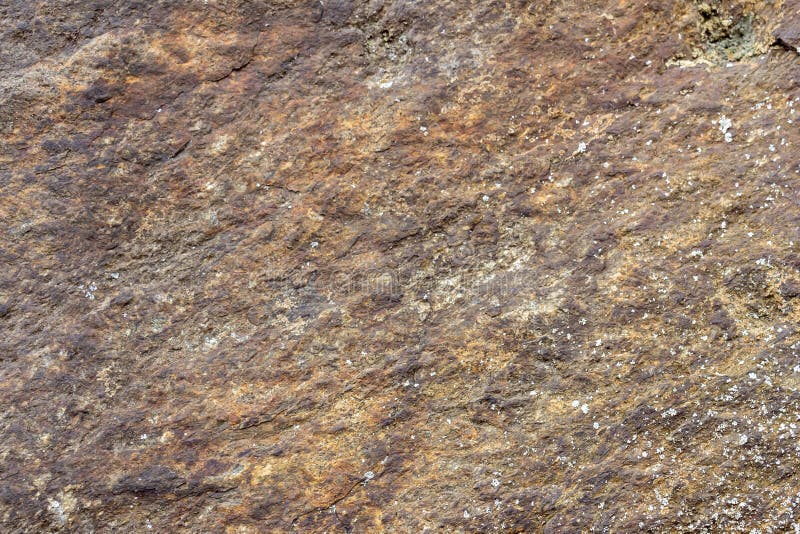 Texture of Brown Granite Paving Slabs Stock Image - Image of brick ...