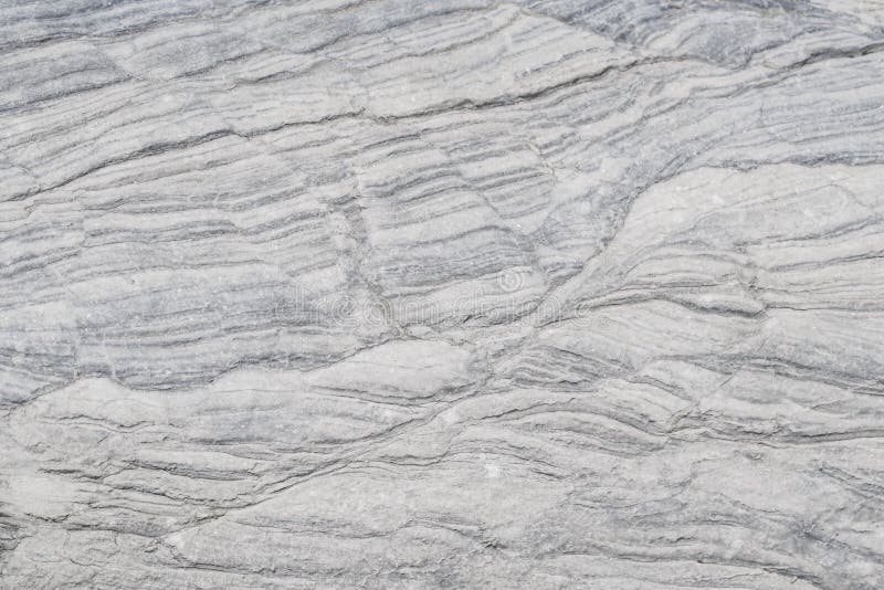 Texture of a Granite Slab in a Fault. Natural Rough Surface White ...