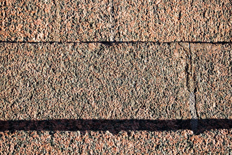 Texture Granite Stairs from Above Stock Image - Image of design, detail ...