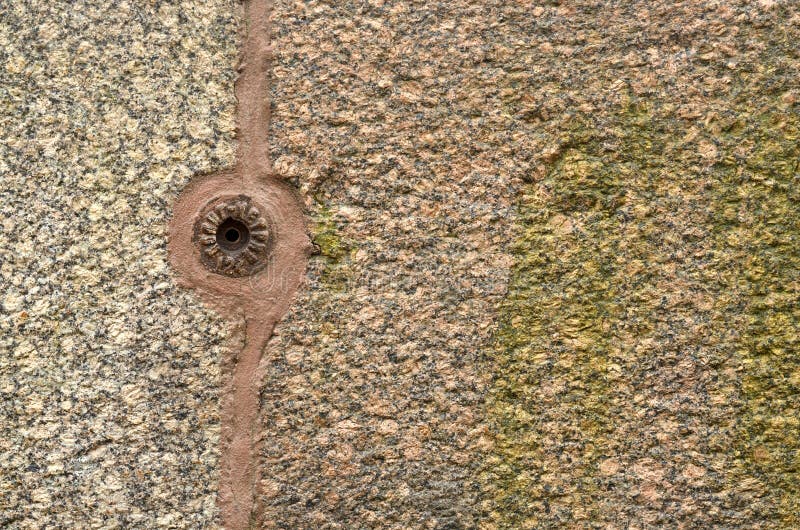 Texture of granite stone. stock photo. Image of solid - 104972866