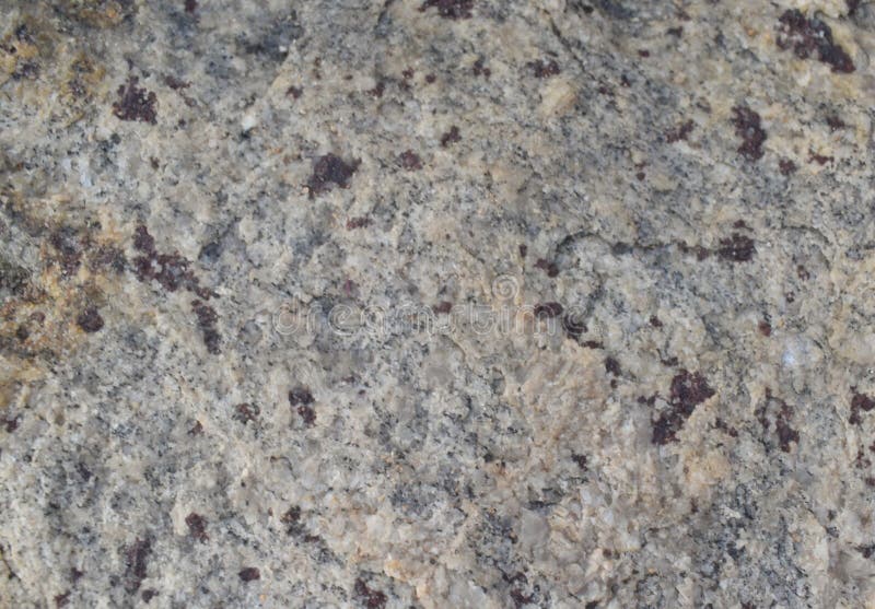 Texture of Granite Stone with Red Marks Stock Image - Image of retro ...