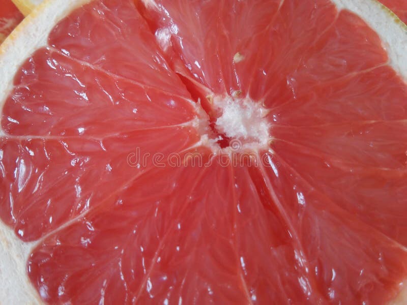 Texture of the grapefruit stock image. Image of yellow - 89392325
