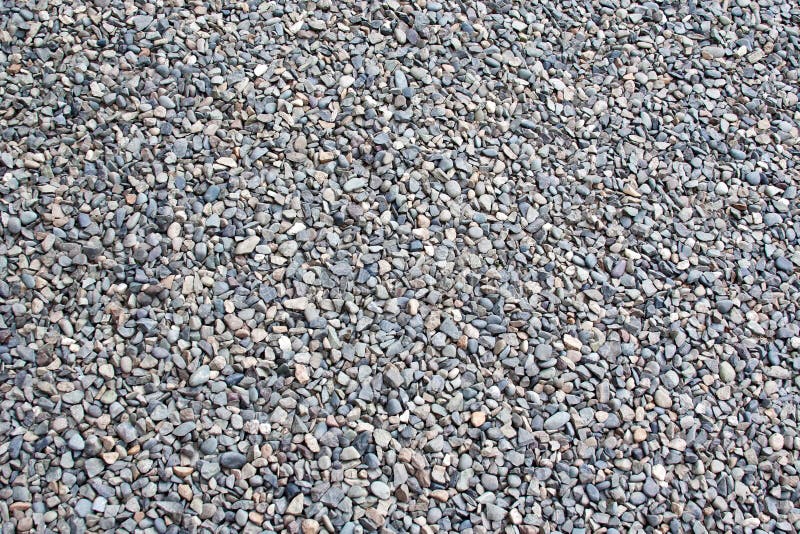 Texture - gravier fin image stock. Image du écrasé, route - 15751135