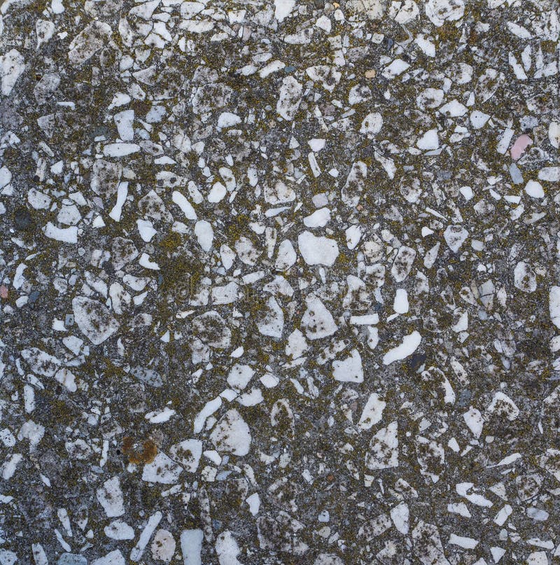 Texture of Gray Artificial Stone with Chips Stock Photo - Image of ...
