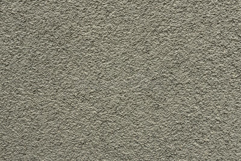Texture of Gray Cement Plaster. Background of Fine-grained Plaster ...