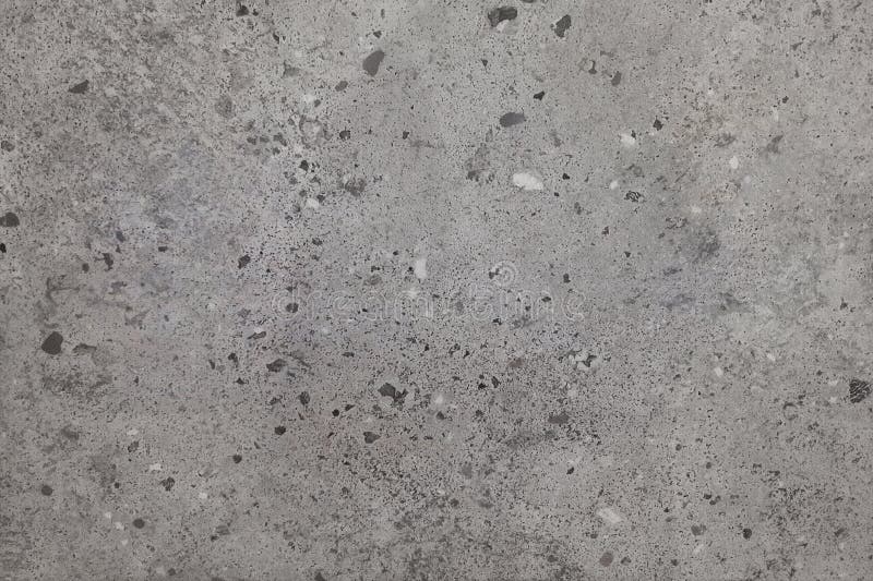 Texture of Gray Polished Concrete Background. Light Plaster Wallpaper ...