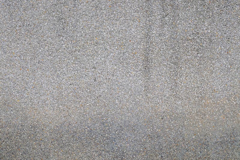 Texture of Gray Concrete Wall with Small Pebble Stones As Background ...
