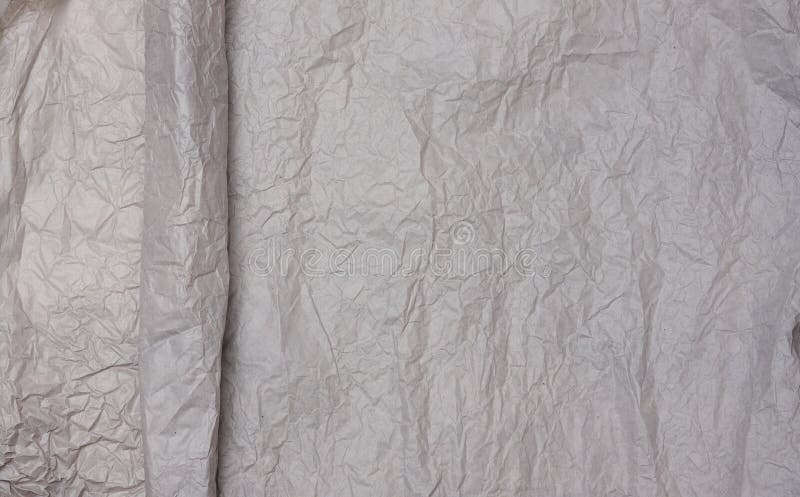 Texture of Gray Crumpled Paper, Background for the Inscription Stock ...