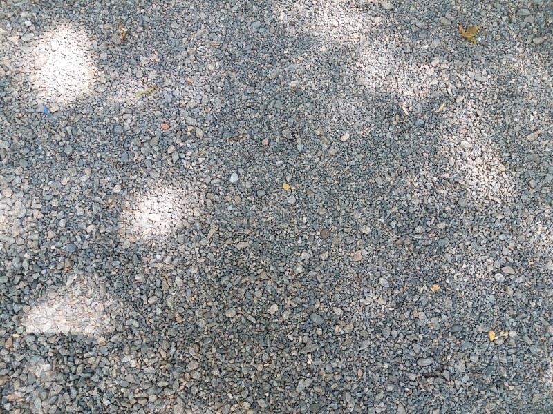 Crushed Stone Texture. Gravel Background Stock Image - Image of break ...