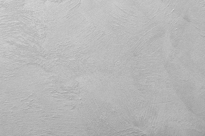 Texture of Gray Decorative Plaster Stock Image - Image of wall, cement ...