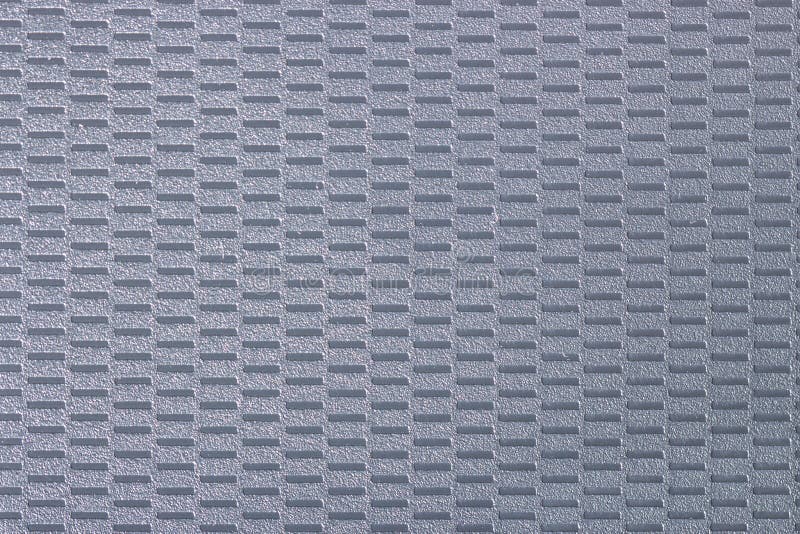 The Texture or Background of Gray Plastic Fiber. Stock Photo - Image of ...