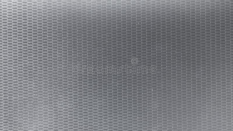 The Texture or Background of Gray Plastic Fiber. Stock Photo - Image of ...