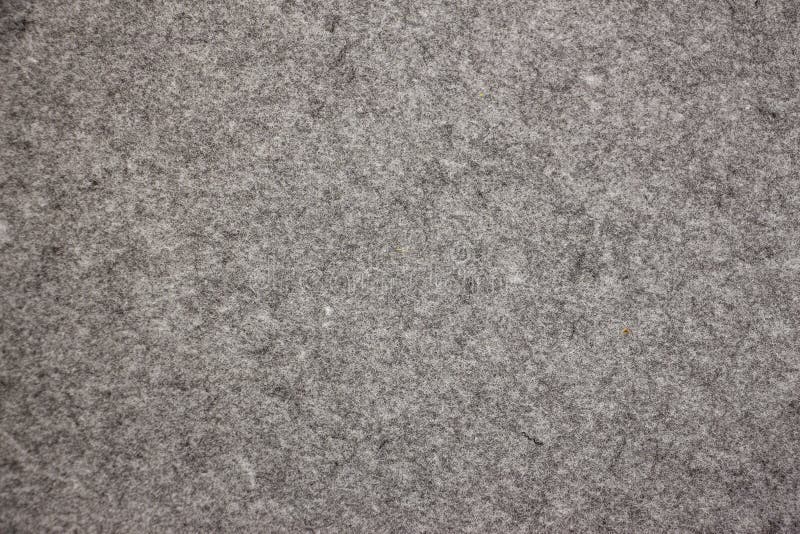 Gray felt material texture stock image. Image of felt - 170315957