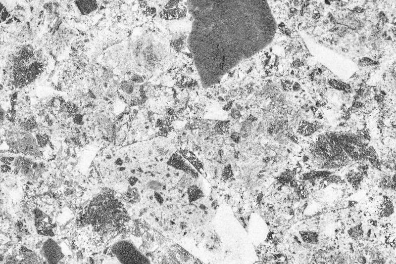 Texture of Gray Granite Tiles. Stock Image - Image of rock, closeup ...