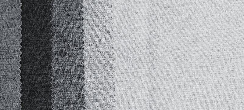 Texture of Gray or Grey Fabric or Cotton Pattern for Background with ...